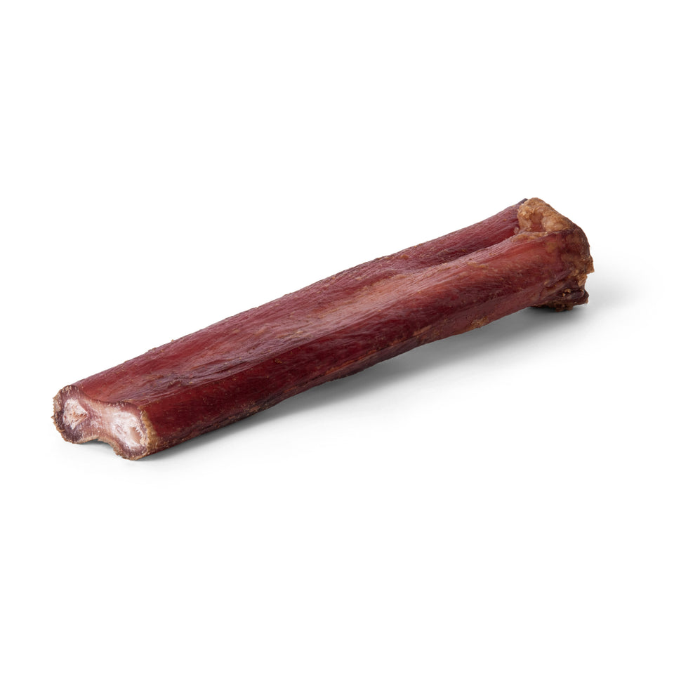 Smoked Beef Marrow Bones – Mika and Sammy's Gourmet Pet Treats