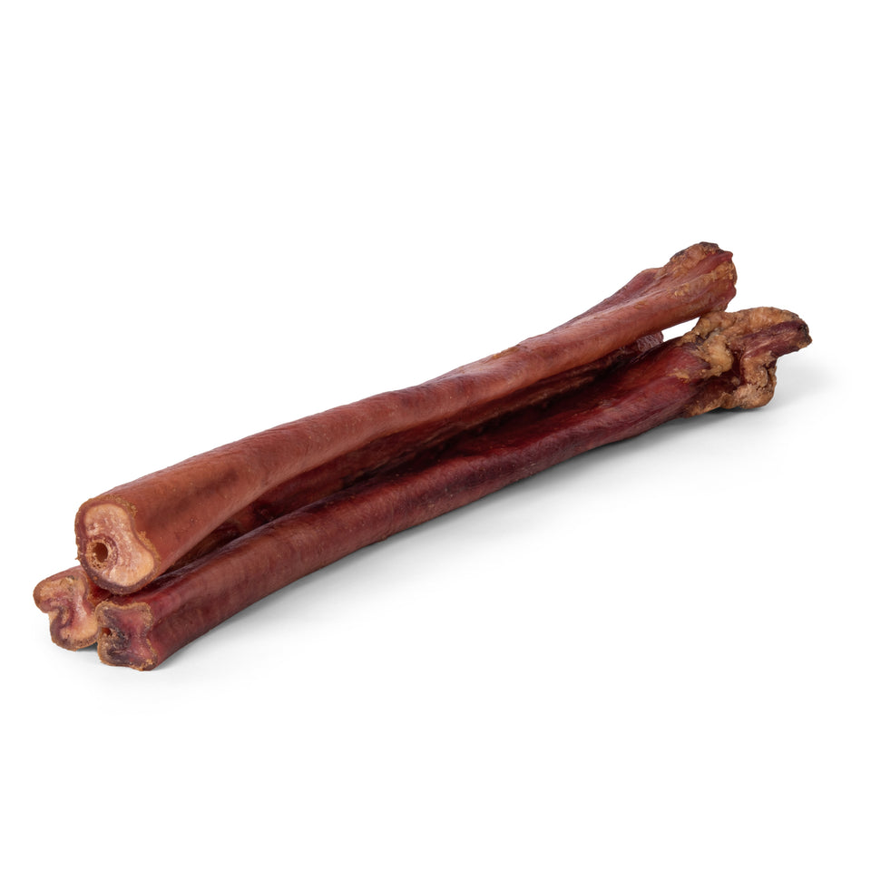 Smoked Beef Marrow Bones – Mika and Sammy's Gourmet Pet Treats