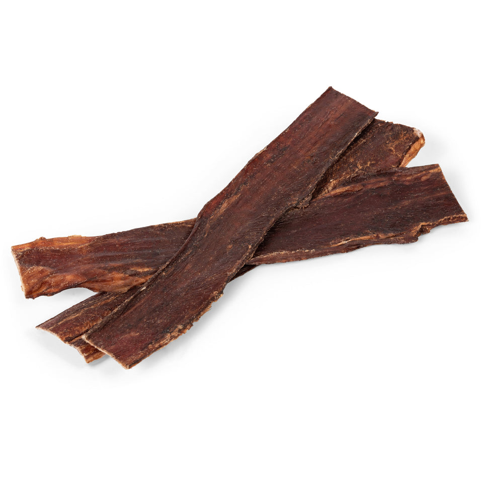 Beef Cheek Sticks – Mika and Sammy's Gourmet Pet Treats