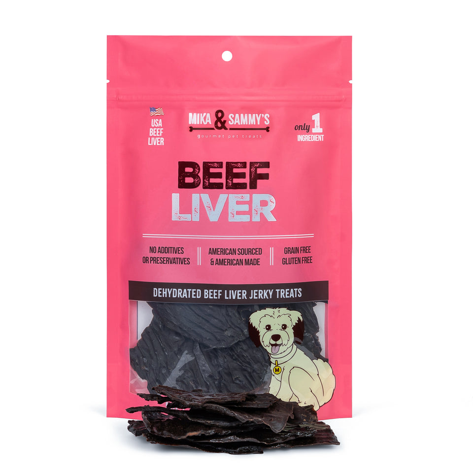Beef Cheek Sticks – Mika and Sammy's Gourmet Pet Treats