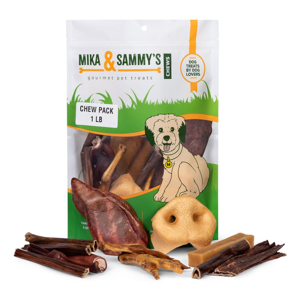 Beef Cheek Sticks – Mika and Sammy's Gourmet Pet Treats